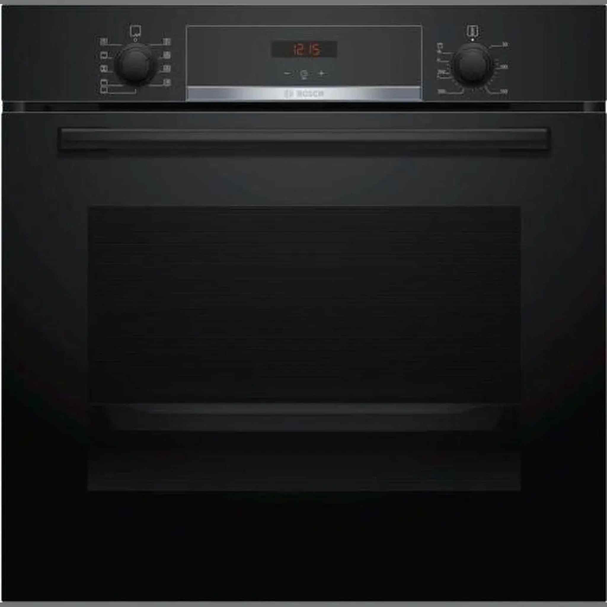 Bosch HBA534EB0 – Inbouw oven – 71 liter – Zwart – Energieklasse DBosch ...