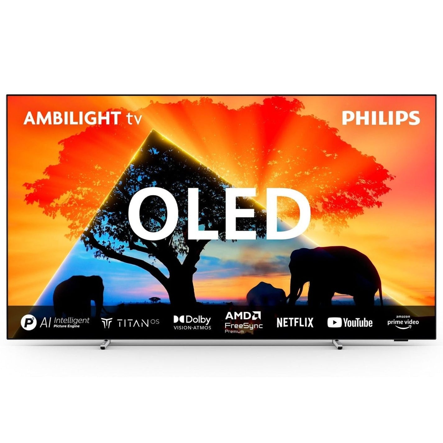PHILIPS 65OLED759/12 - 65 inch - 4K UHD
